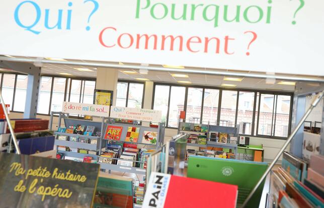Les bibliothèques sont-elles indispensables ? - Livres Hebdo